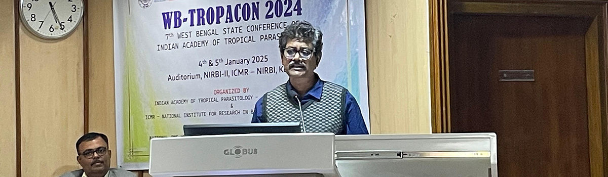 ICMR - National Institute of Cholera and Enteric Diseases